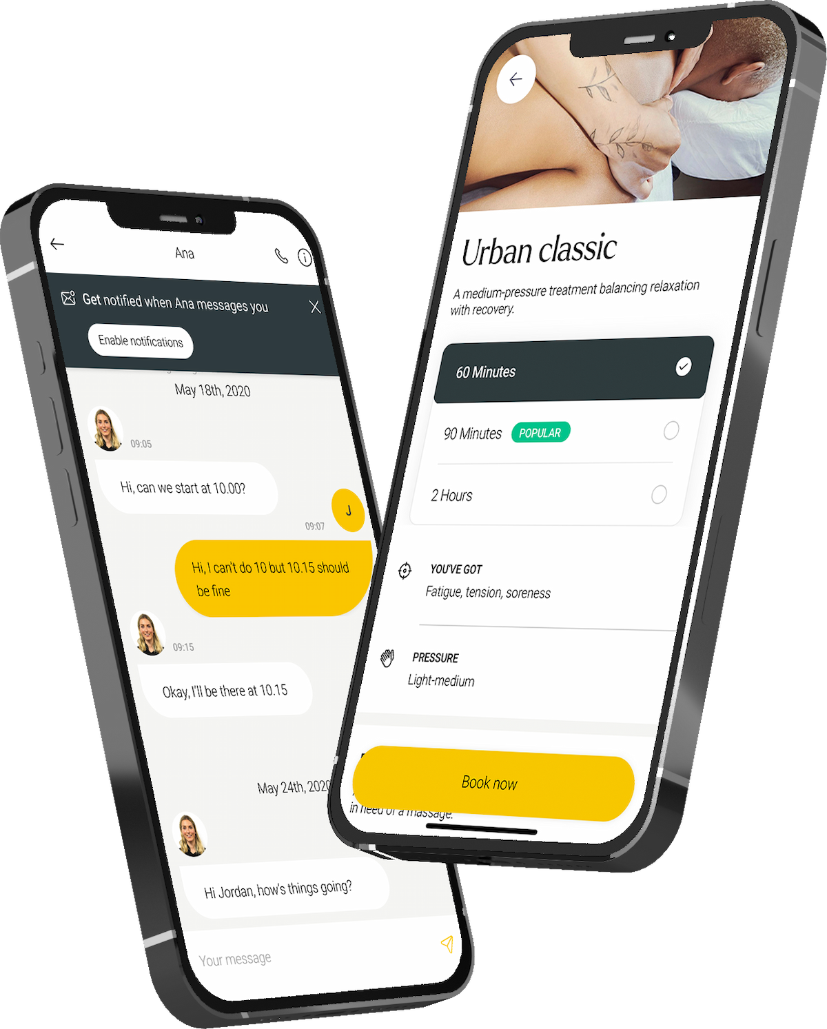 Download the Urban app | Urban
