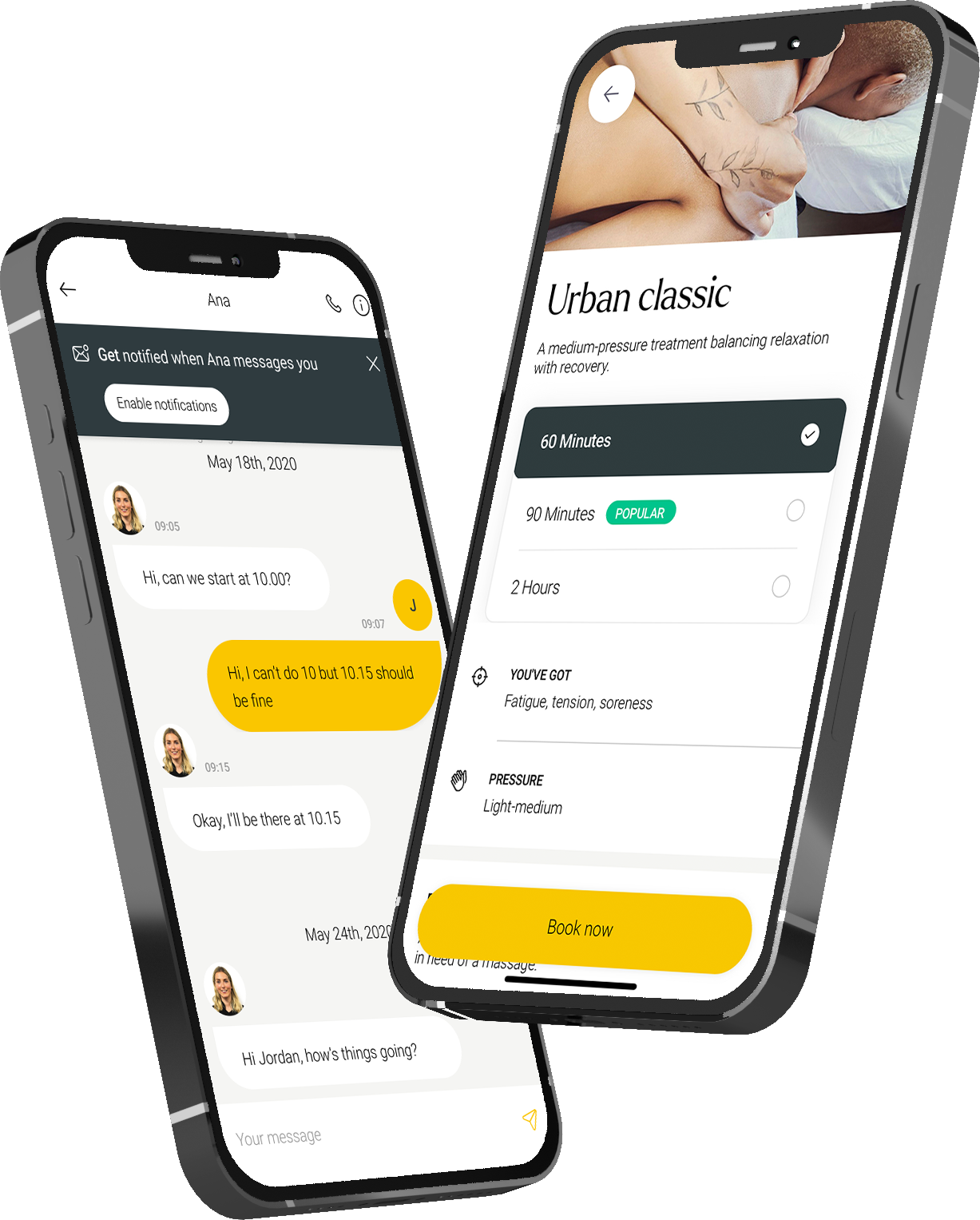 Download the Urban app | Urban